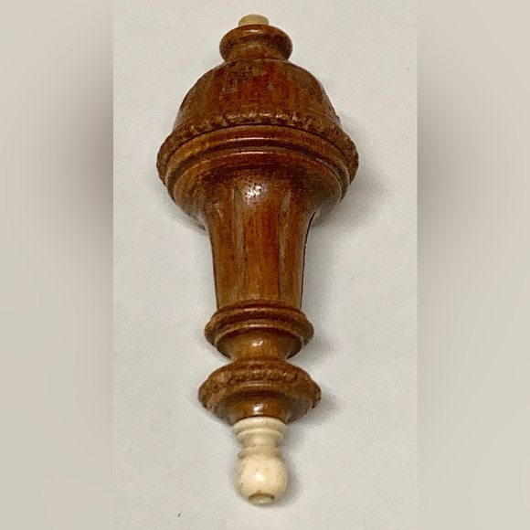 Art | Vintage 189s Ornately Carved Victorian Butler Servant Call Button ...
